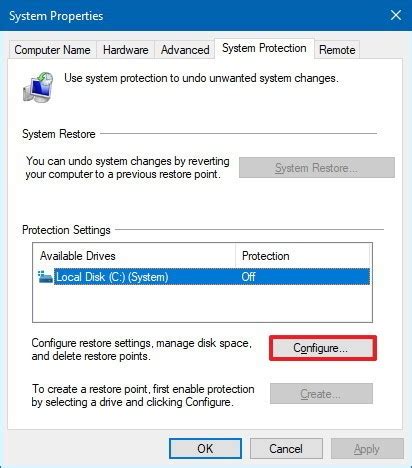 How To Create Daily System Restore Points In Windows