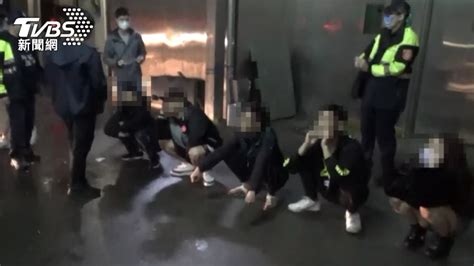 社會版「寶寶媽媽桑」找男公關沒錢付！慘被擄走警逮8人