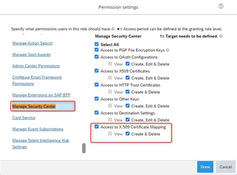 Mtls Integration With Sap Successfactors And Sap B Sap Community