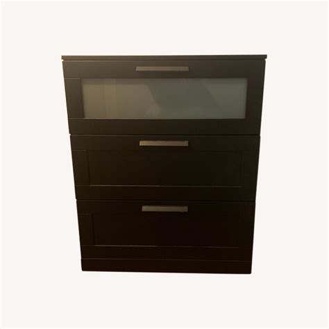 Ikea Brimnes 3 Drawer Dresser Aptdeco