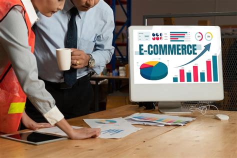 Premium Photo Ecommerce Data Software Provide Modish Dashboard For