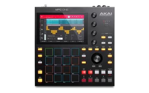 User Manual Akai Mpc One English Pages