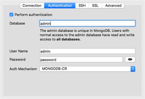 Cant Login To Mongodb In A Docker Compose Container With Loginpass