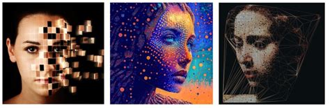 Particleportraits James D Mccaffrey