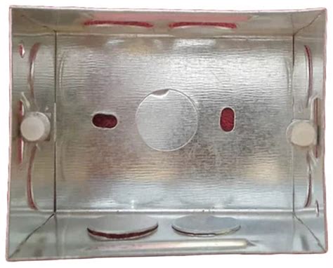 Gi Square Ms Modular Box For Switches 4 M At Rs 140 Piece In Ahmedabad Id 27505230933
