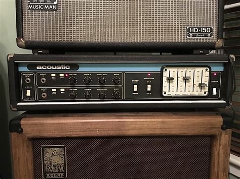 Acoustic Control Corp 320 Reverb