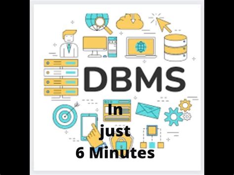 DBMS Overview In 6 Minutes Themanagementguide2020 Dbms Dbmstutorials