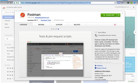 【未解决】用postman chrome实现高效的网络抓包 在路上