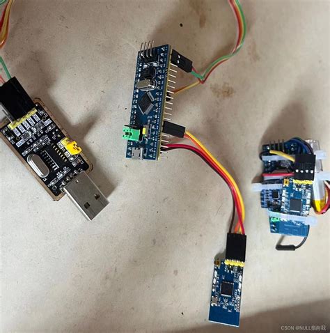 Stm32 F103c8t6学习笔记7：双机无线串口通信两个单片机间无线通信 Csdn博客