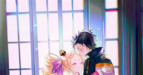 Reゼロから始める異世界生活 Beatrice And Subaru Fluckのイラスト Pixiv