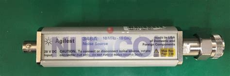 A HP Agilent Keysight Refuebished Test And Measurement NUBICOM