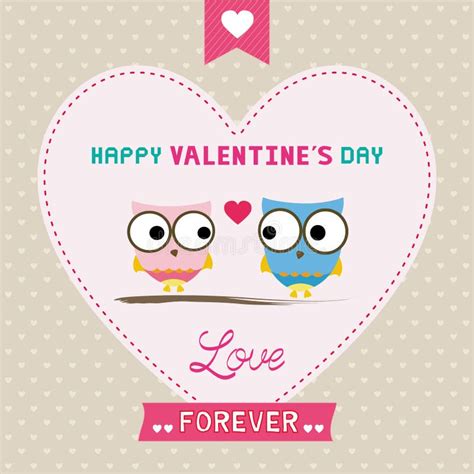 Romantic Card Stock Vector Illustration Of Heart Greetings 36721716