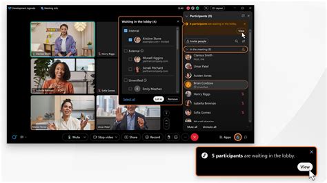 Webex App About The Webex Suite Meeting Platform