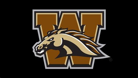 Western Michigan University Logo Logodix