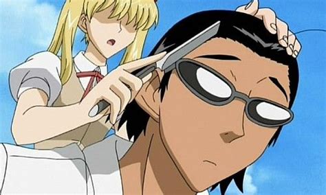 Pin By Pipo P On Manga Multiple Cartoon Pics School Rumble Harima