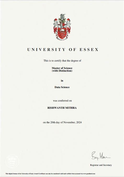 rishwanth mithra on linkedin masters datascience universityofessex