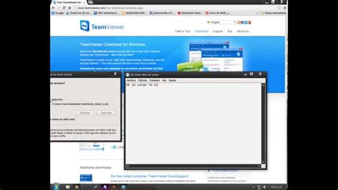 Como Arreglar El Error Del Teamviewer Adquerir Lisensia YouTube