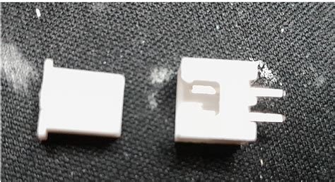 Xhp Connectors Not The Crimping Side General Electronics Arduino Forum