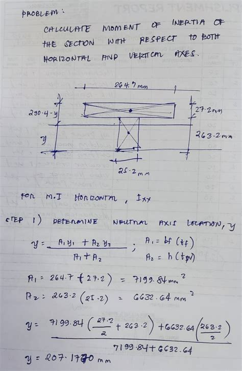 [solved] The Axial Load Capacity Of The Built Up Column Is Shown Below The Course Hero