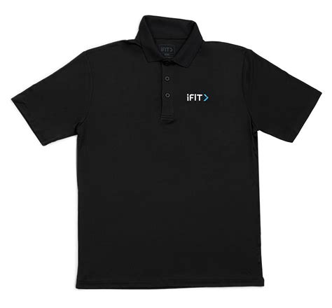 Ifit Polo Shirt Ifit Store