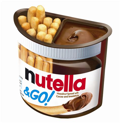 Ferrero Brings Nutella Go To The UK Talking Retail
