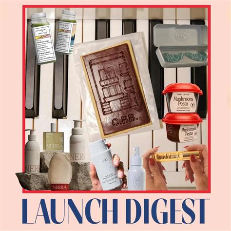 Launch Digest December The Quality Edit