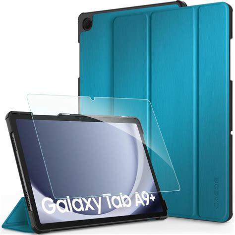 Cacoe Hülle Für Samsung Galaxy Tab A9 Plus 11 Zoll 2023 Mit