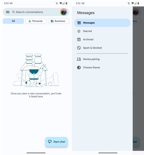 how to print text messages from android