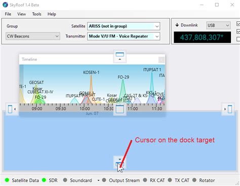 Configuring The Window Layout Skyroof