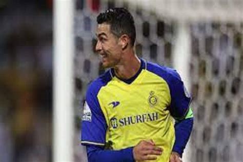 Al Nassr Cristiano Ronaldo Bientôt Réuni Avec Un Ancien Madrilène L