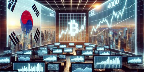 Surge In Korean Bitcoin Investments Will Btc Maintain Its K Momentum Coin News