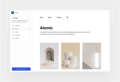 WordPress Admin User Interface Revamp In The Works Wiziwiz