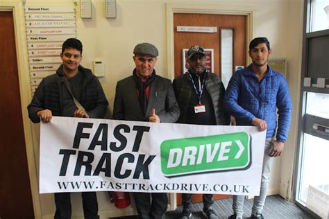 29 Reviews Of Fast Track Drive Driving School In Nottingham