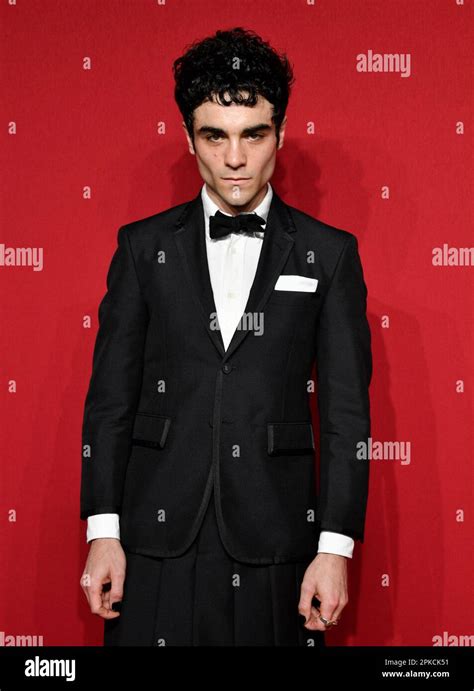 Holden Jaffe Attends The Gq Global Creativity Awards At The Water