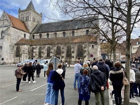 Obsèques De Lola à Lillers Des Centaines De Personnes Sont Venues Lui