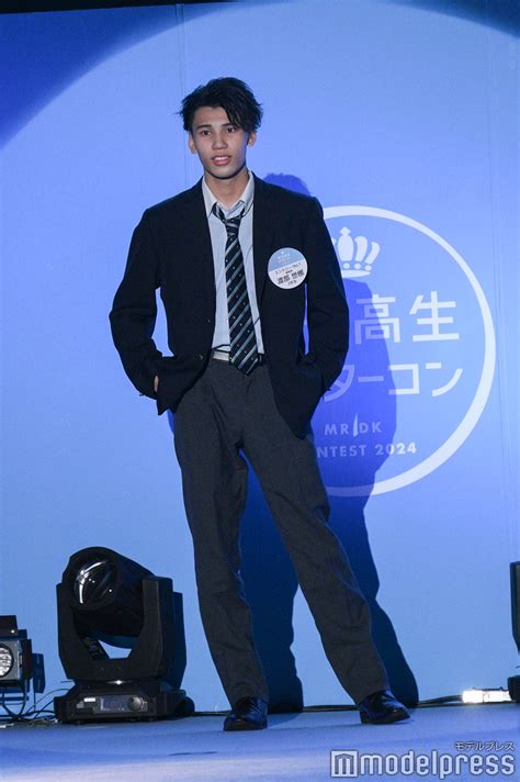 画像31 128 “日本一のイケメン高校一年生”齊藤天彦くん、パリコレモデルの母から刺激 夢は「仮面ライダー」主演【「男子高生ミスターコン