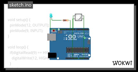 Wokwi Online ESP32 STM32 Arduino Simulator