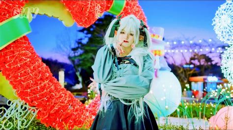 [12월] 코코페 코스프레 하이라이트 Cos And Comic Cosplay Highlight 서울랜드 야간 개장 크리스마스