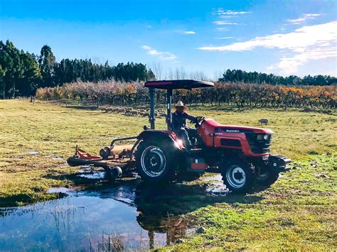 Mahindra 6075 E Technical Data Sheet Cultivar Magazine