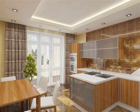 Потолки из панелей на кухне фото и дизайн