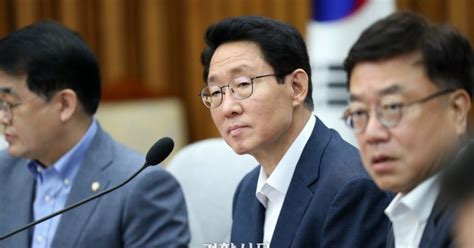 ‘친한 정책위의장도 “제3자 채 상병 특검법 당내 동의 받기 어렵다”