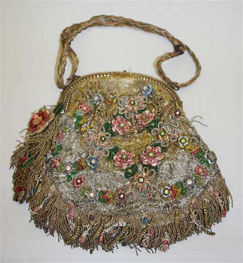 Opera Bag European The Metropolitan Museum Of Art