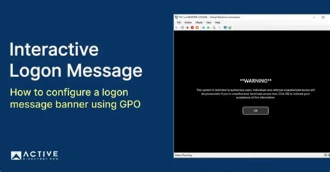 Group Policy Active Directory Pro