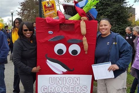 Long Term Organizing Bears Fruit For Grocery Local Labor Notes