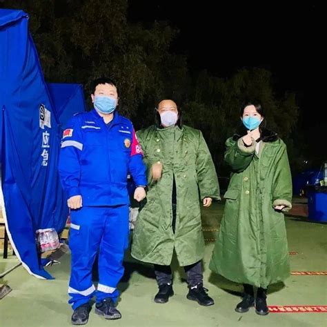 抗击疫情 致敬勇士——天水龙城救援志愿服务队队长刘涛抗疫纪实工作