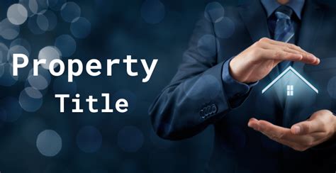 Understanding Property Title A Comprehensive Guide