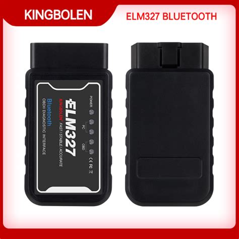 Kingbolen shop ELM327 V1.5 Bluetooth with PIC18F25K80 On Android Elm ...