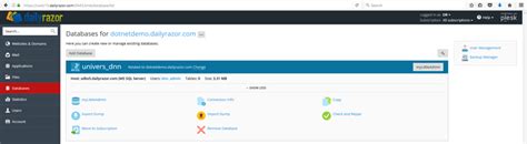Install Dnn A How To Dnndotnetnuke Installation Tutorialguide
