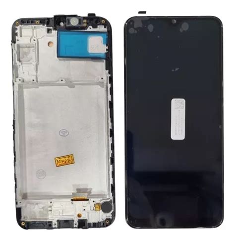 Tela Display Compatível Com Sam A24 Oled Com Aro Parcelamento Sem Juros
