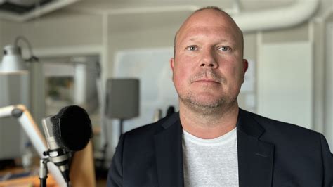 Marcus Risberg ”ett Förhållandevis Stort Bortfall” P4 Gotland